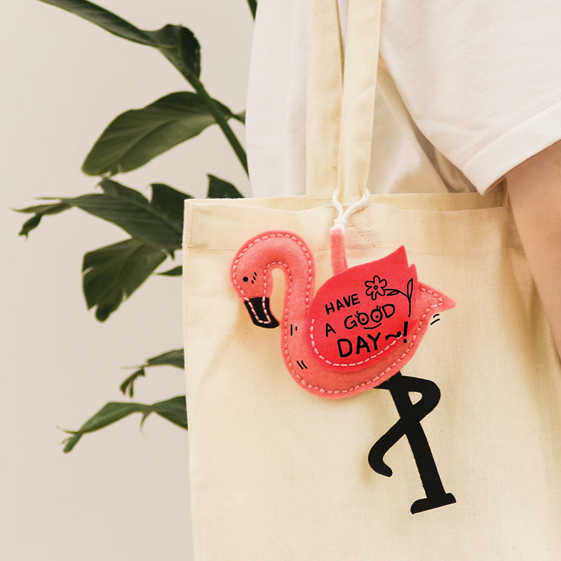 My Cuties - Flamingo – Chloe Craft