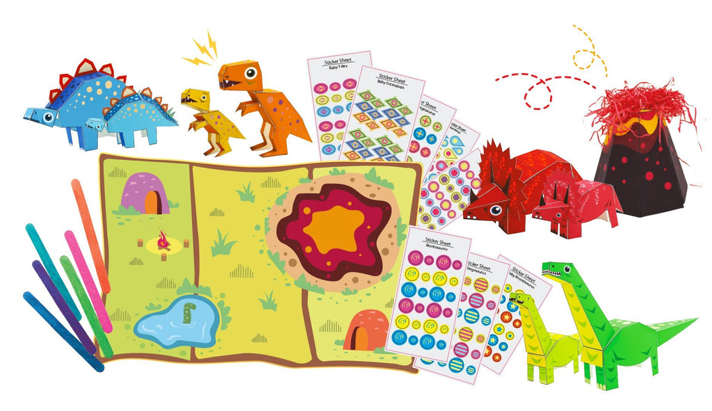 My 3D Park - Back in Time – Chloe Craft