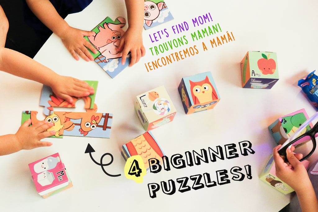 My Paper Buddies_Play Pack – Chloe Craft
